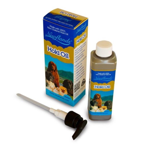 Charity Treat: Newflands Hoki Oil and AFARNYC – Pawcurious: With ...